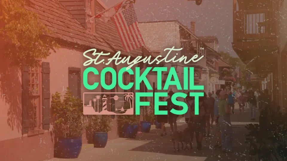 St. Augustine Cocktail Fest 2026 - St. Augustine Cocktail Fest
